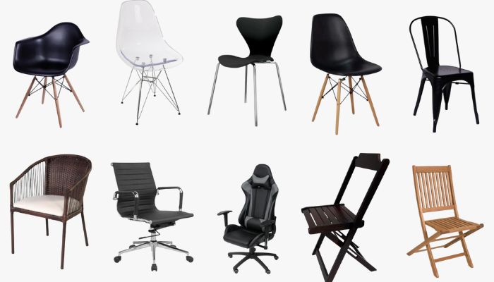 Tipos de Cadeiras para Eventos: Guia Completo para Escolher o Modelo Ideal